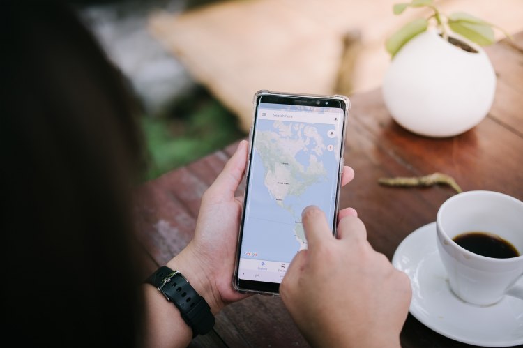 How to Use Google Maps Without Internet (And Never Get Lost) - Nasame.com