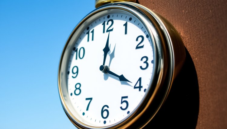 Changing Time Zones and Changing Timelines - Nasame.com